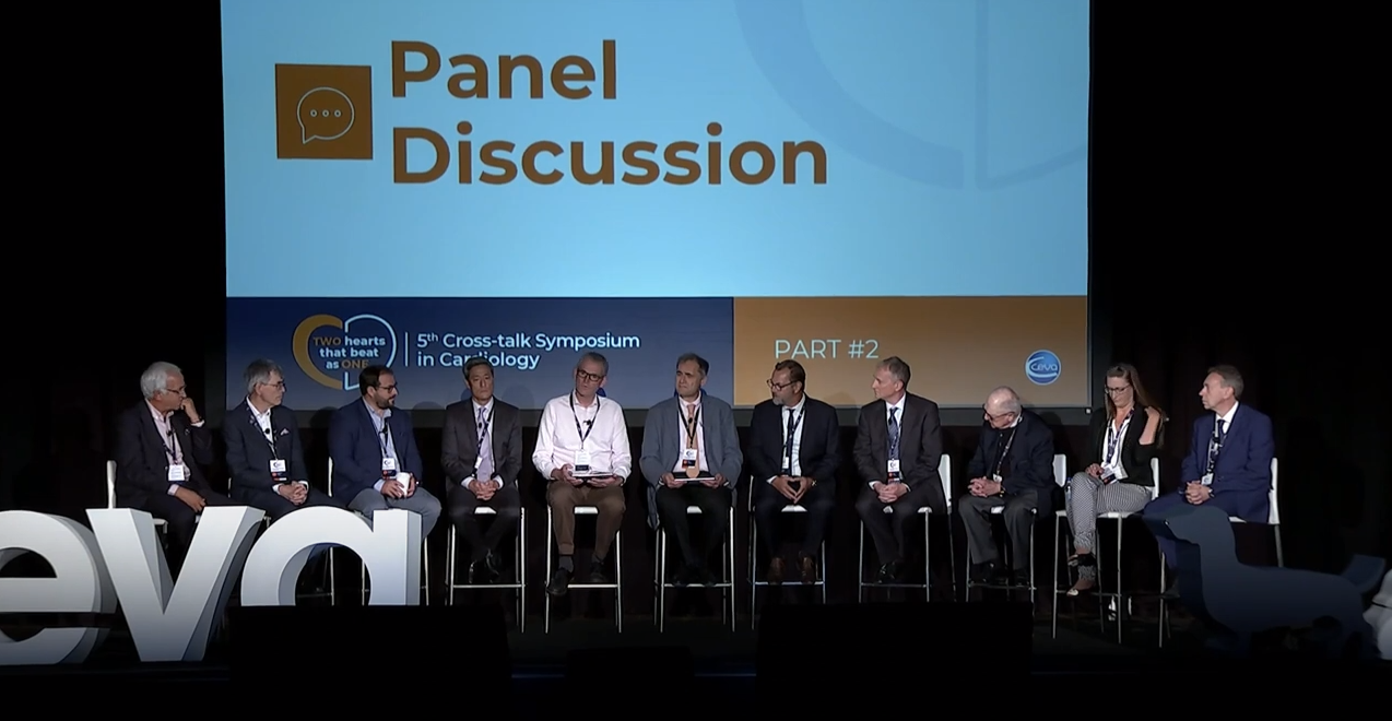 Panel Discussion - Ceva Symposium